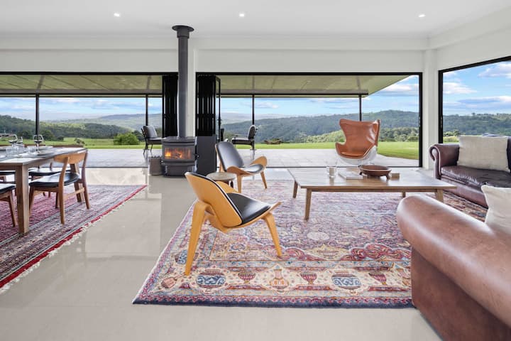 Panorama Farm - Sunshine Coast Hinterland - Landsborough