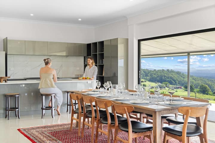 Panorama Farm - 1bd Sunrise Retreat - Queensland