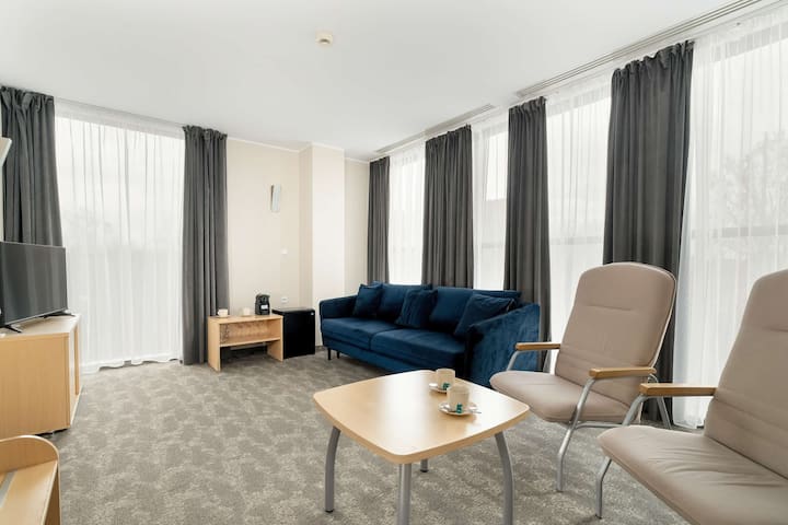 Lechicka 101 | Functional Apartment | Ac - Poznań