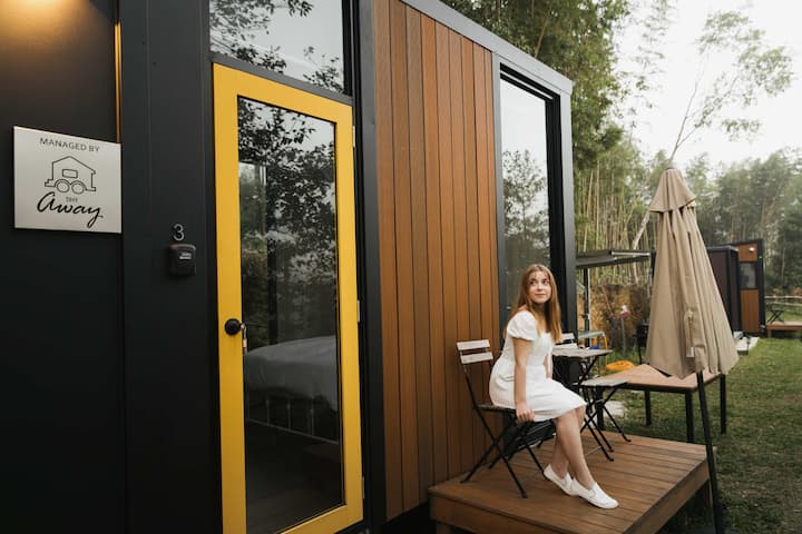 Ninekm Forest Wilderness X By Tiny Away(九公里森林野居x) - Taiwan