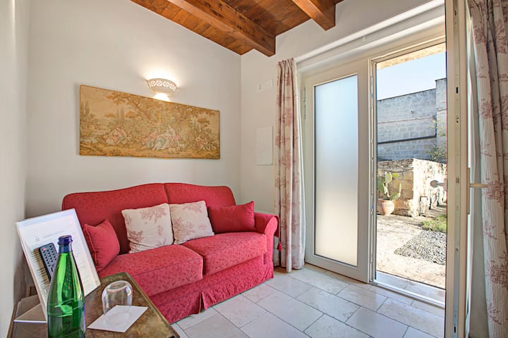 Masseria Antoglia Ciliegio Classic Room - Grottaglie