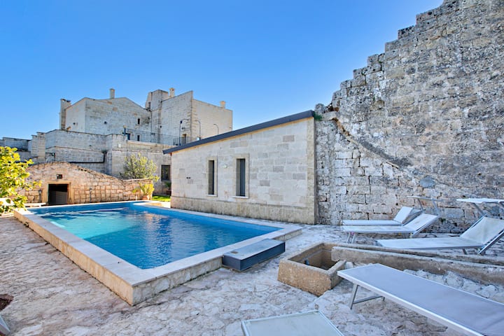 Masseria Antoglia Melograno Classic Room - Grottaglie