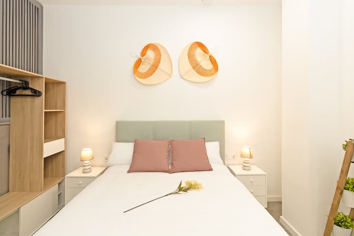 Guestready - Confort Côtier Près Du Port - Valencia