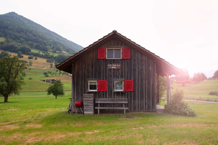 Unique Tiny House Between Mnt Rigi/lake Lucerne - Lucerne