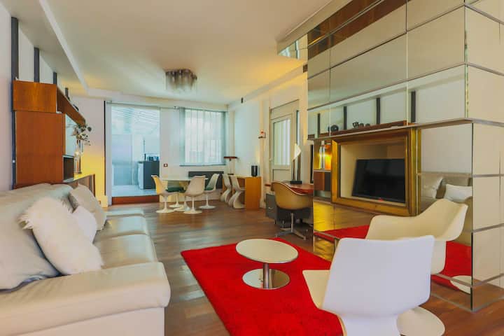 Charmant Appartement - 1br-4p- République - Maisons-Alfort