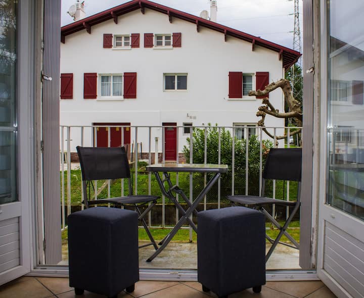 Chamant 3 Pièces De 63 M² à Saint-jean-de-luz - Saint-Jean-de-Luz