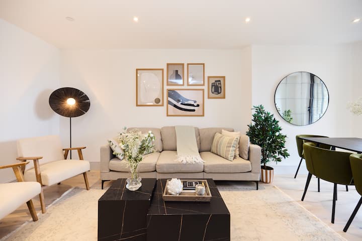 The South Wimbledon Escape - Lovely 3 Bdr - Kingston upon Thames