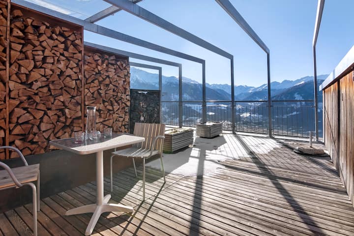 Mairhof Stilfser Joch Camp Zi 6 - Sulden