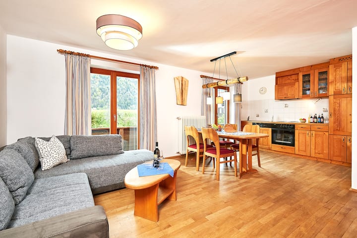 Haus In Der Loferau, Appartement 4 - Reit im Winkl