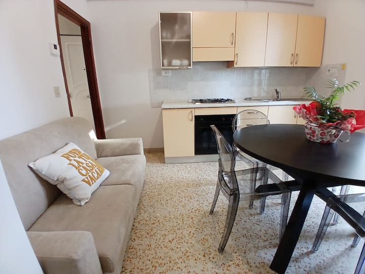 Cv006 - Cervia, Apartment With Air Conditioning - Cervia
