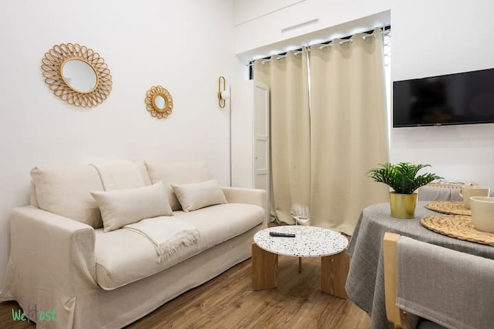 "Sauna Sur La Promenade" - Studio 2pers - Nice