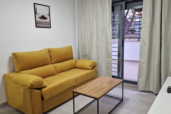 Apartamento Playa Garrucha Gran Terraza - Mojácar