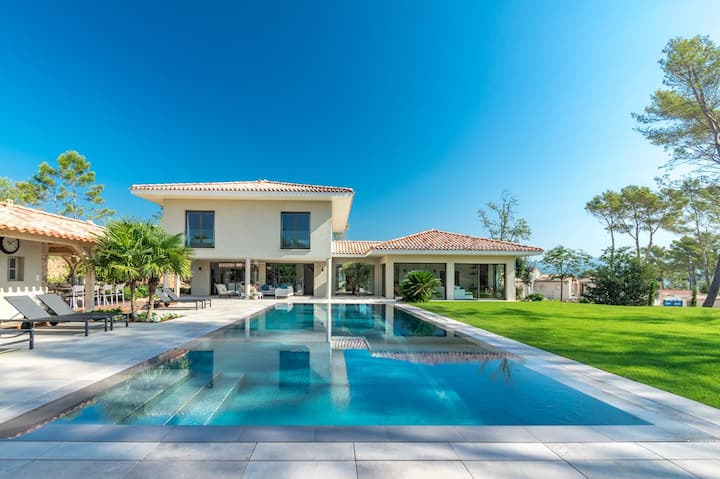 Maison Terre Blanche - Montauroux