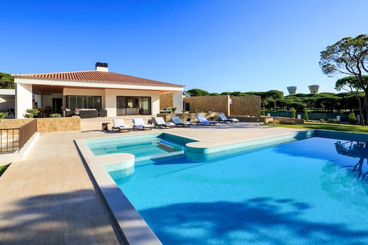 Sunset Bay Mansion - Vilamoura
