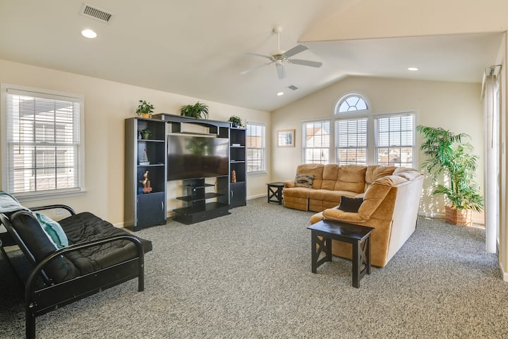 Half-mi To Wildwood Boardwalk: Family-friendly Apt - Wildwood, NJ