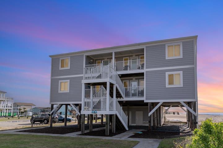 Sunset Shack @ Oib - Ocean Isle Beach, NC