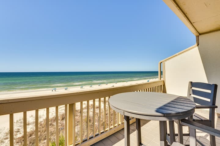 Steps To Sand: Condo W/ Pool In Panama City Beach - Alys Beach, FL