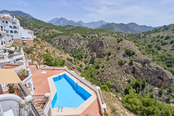 Casa Axarquía 13 - Frigiliana