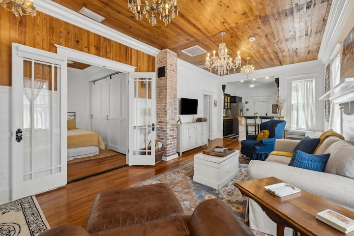 Mulberry 1897|4min Walk To Dtn|private Yard - St. Augustine, FL