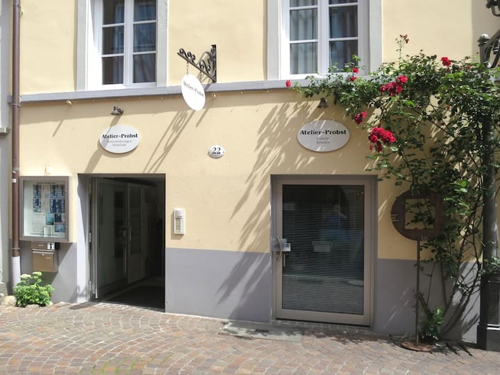 Ferienwohnung K3ab, 60qm - 康士坦茨