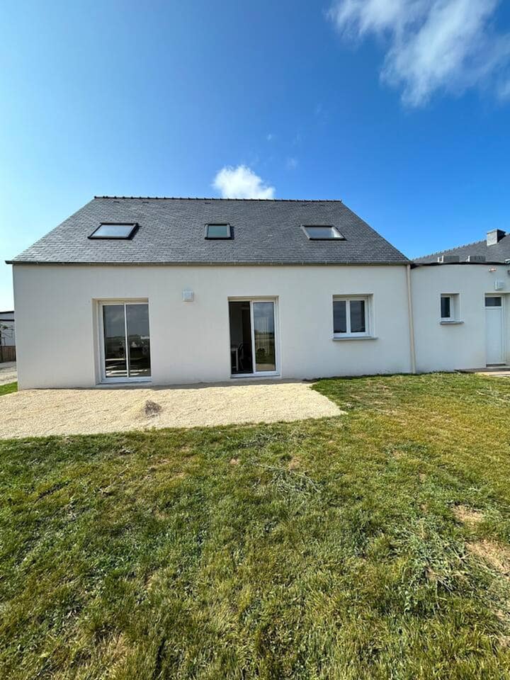 Maison à Plouguerneau - Landéda