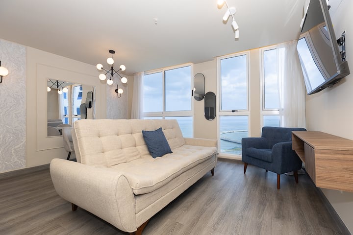 The Radiant Condo - Ave. Balboa (Ocean Front) - Panama City