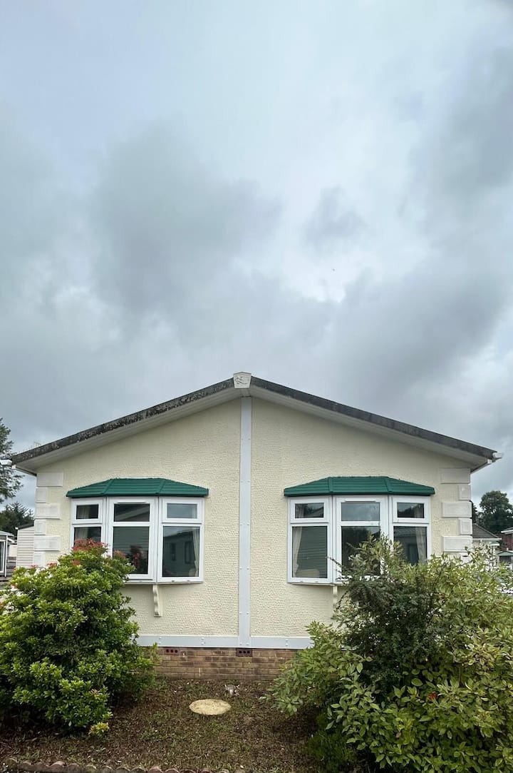 Chalet-douche - Newton Stewart