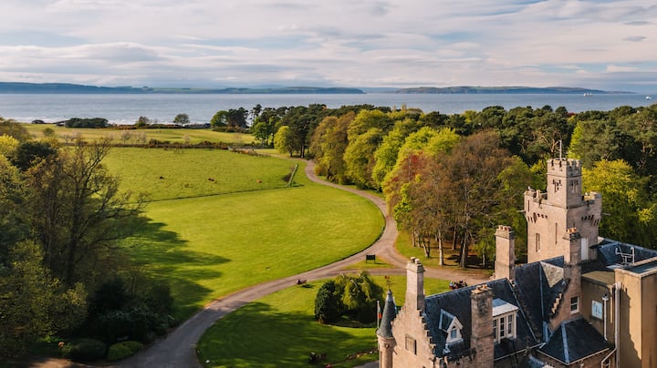Luxury Escape In The Highlands With Stunning Views - Nairn