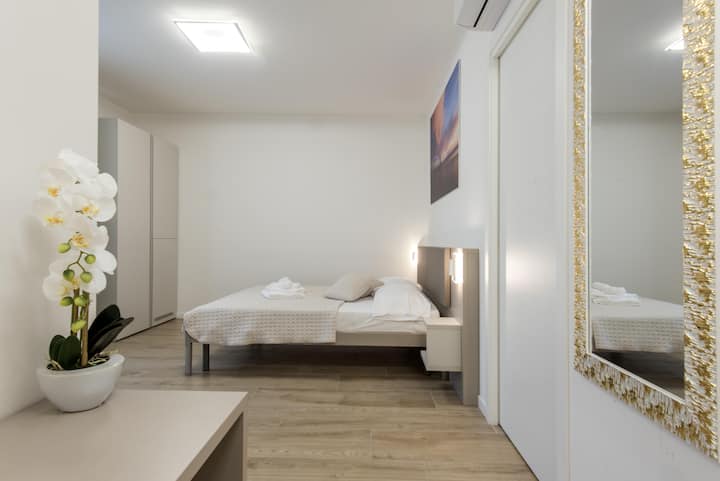 New Family Room With Private Bathroom - Lignano Sabbiadoro