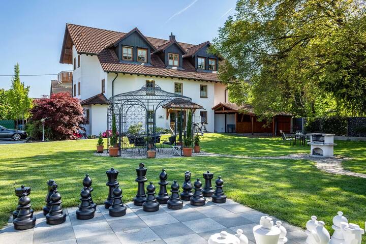 Trostelhof Fewo 7 - Uhldingen-Mühlhofen