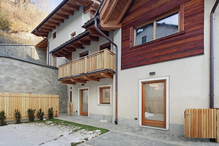 Chalet Emma Isolaccia - Bormio