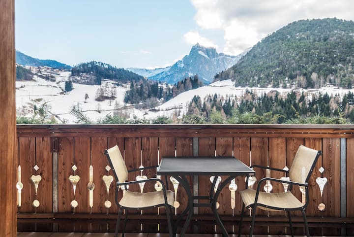 Fewo Vajolet Paalhof - Ortisei