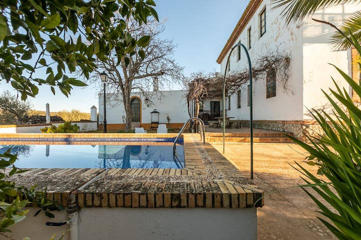 Casa Rural Hacienda San Felipe - Aljarafe