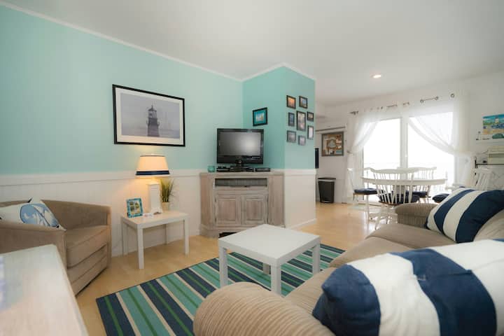 One Bedroom Water Front Property - Montauk, NY