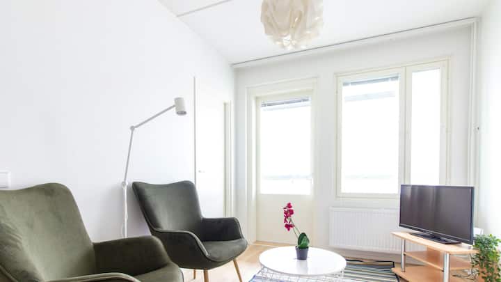 Modern Apartment For 2 In Hyvinkää - Hyvinkää