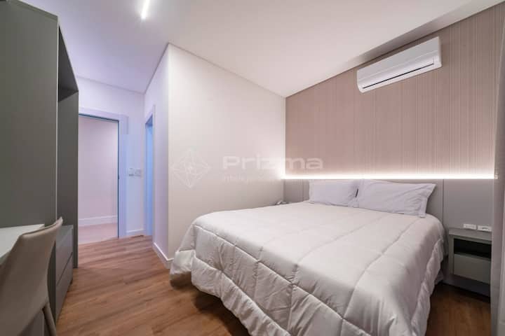 Suíte Em Localização Incrível – Praia De Bombinhas A 120m - Bombinhas