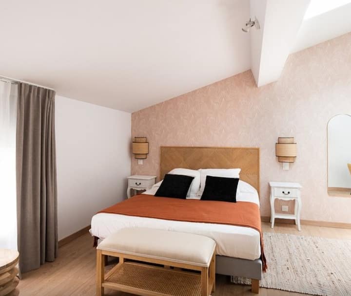 À 50m De La Plage ! Chambre Moderne + Piscine - Collioure