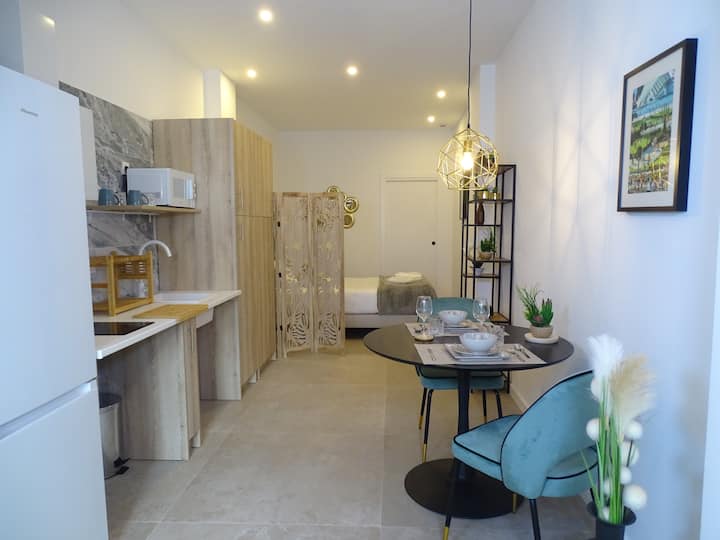 Loft Valencia Zona Jesús Mdb52 - Valencia