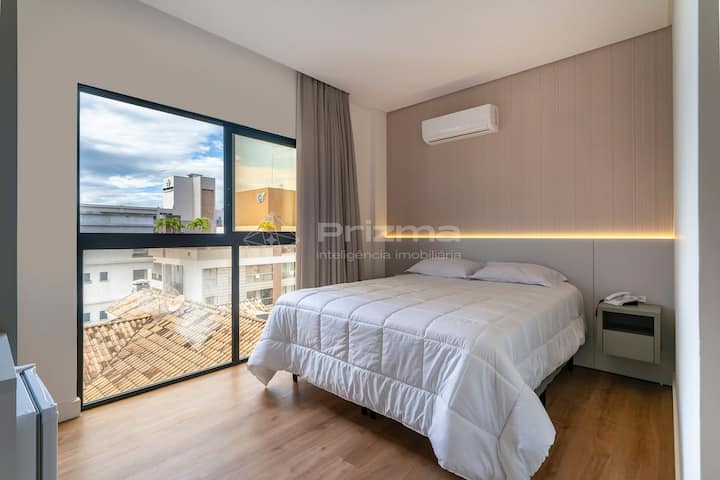 408 - Suíte Em Localização Incrível – Praia De Bombinhas A 120m - Bombinhas