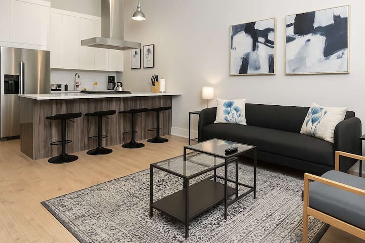 Twice As Nice: Chic 2br Stay With Style & Space - Sheridan Park - Chicago