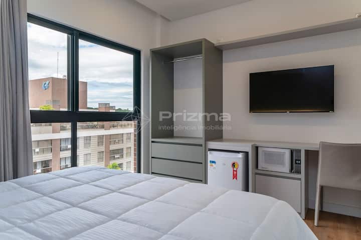 409 - Suíte Em Localização Incrível – Praia De Bombinhas A 120m - Bombinhas