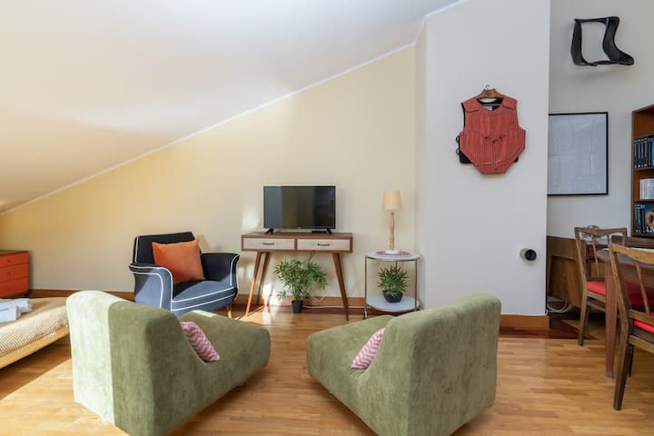 Hostwise - Seaside Beach Flat - Espinho