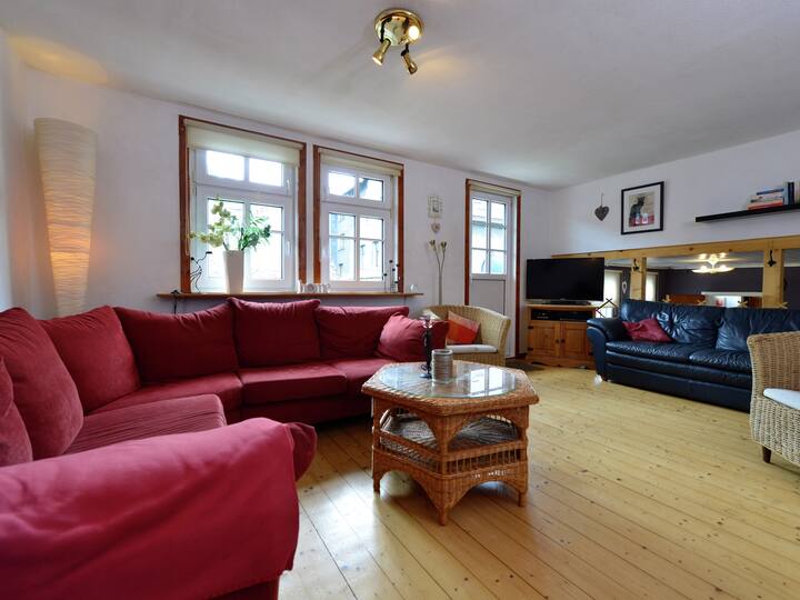 Maison De Vacances Confortable Avec Balcon - Winterberg