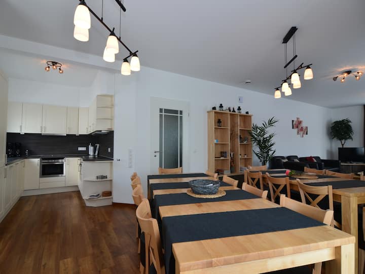 Villa Moderne En Bord De Forêt - Medebach