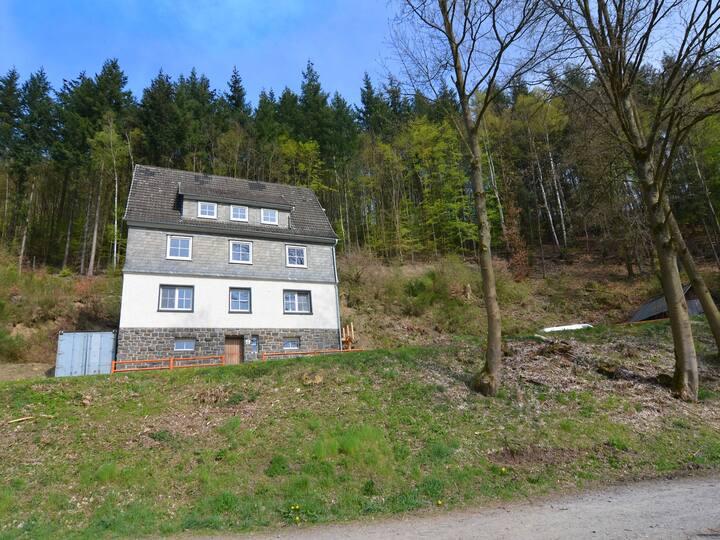 Maison  à Liesen Au Cœur De La Forêt - Winterberg