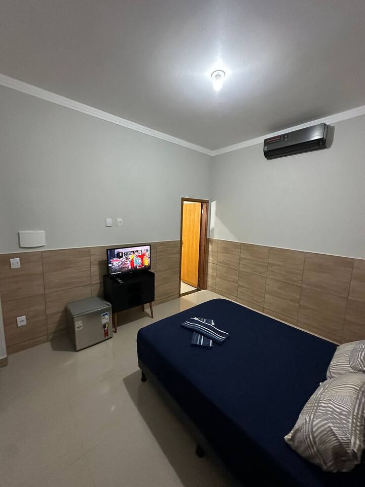 Suite De Casal - Olímpia