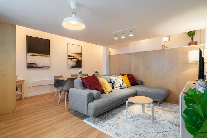 Duplex W/ Terrace | Jardim Do Morro By Hostwise - Oporto