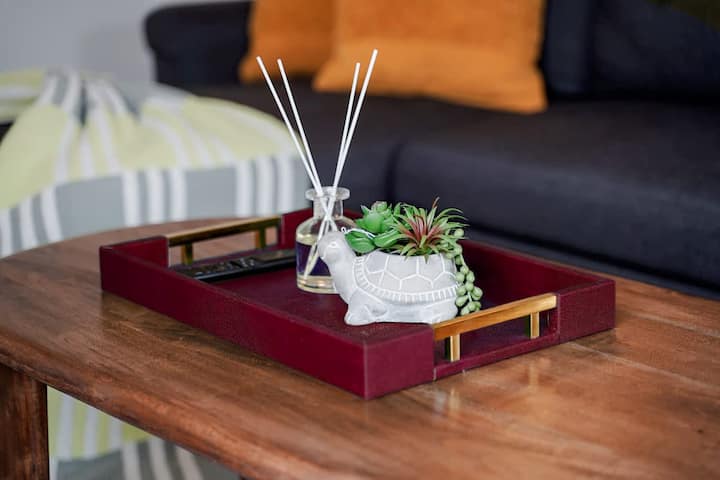 Tranquil 2br With Coastal And Mountain Views - Pacifica, CA