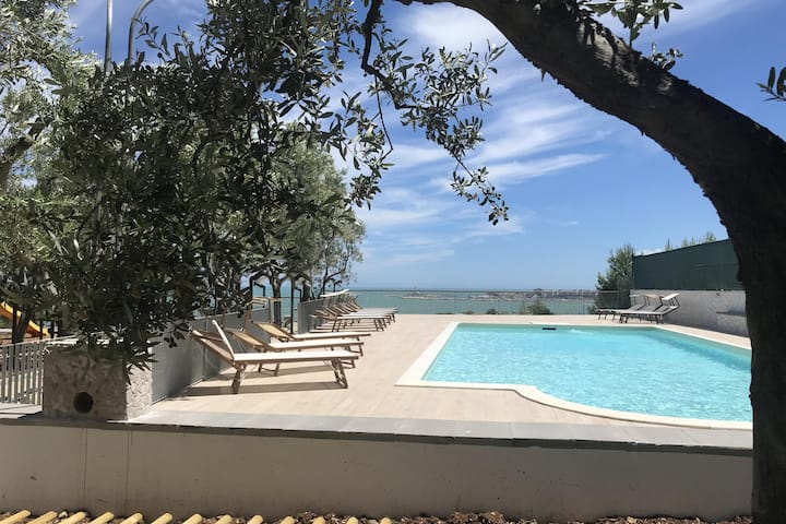 Stella Marina Apartment 7 - Happy Rentals - Vieste