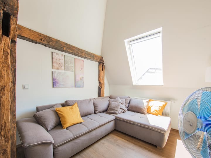 Appartement Escapade à Herbolzheim - Rust